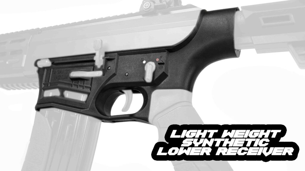 MF-1 Magazine Fed Shotgun - Axor Arms